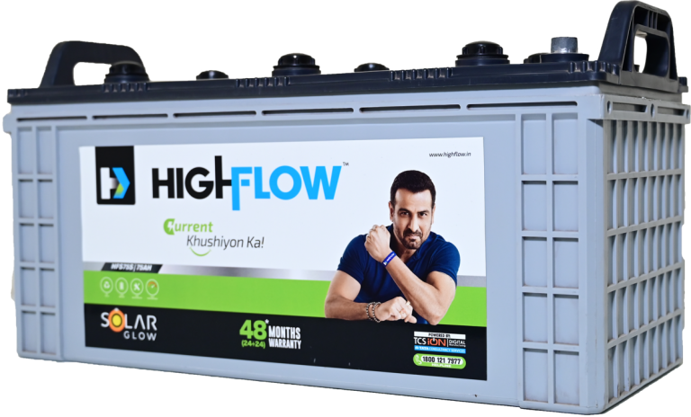 About - HighFlow Batteries