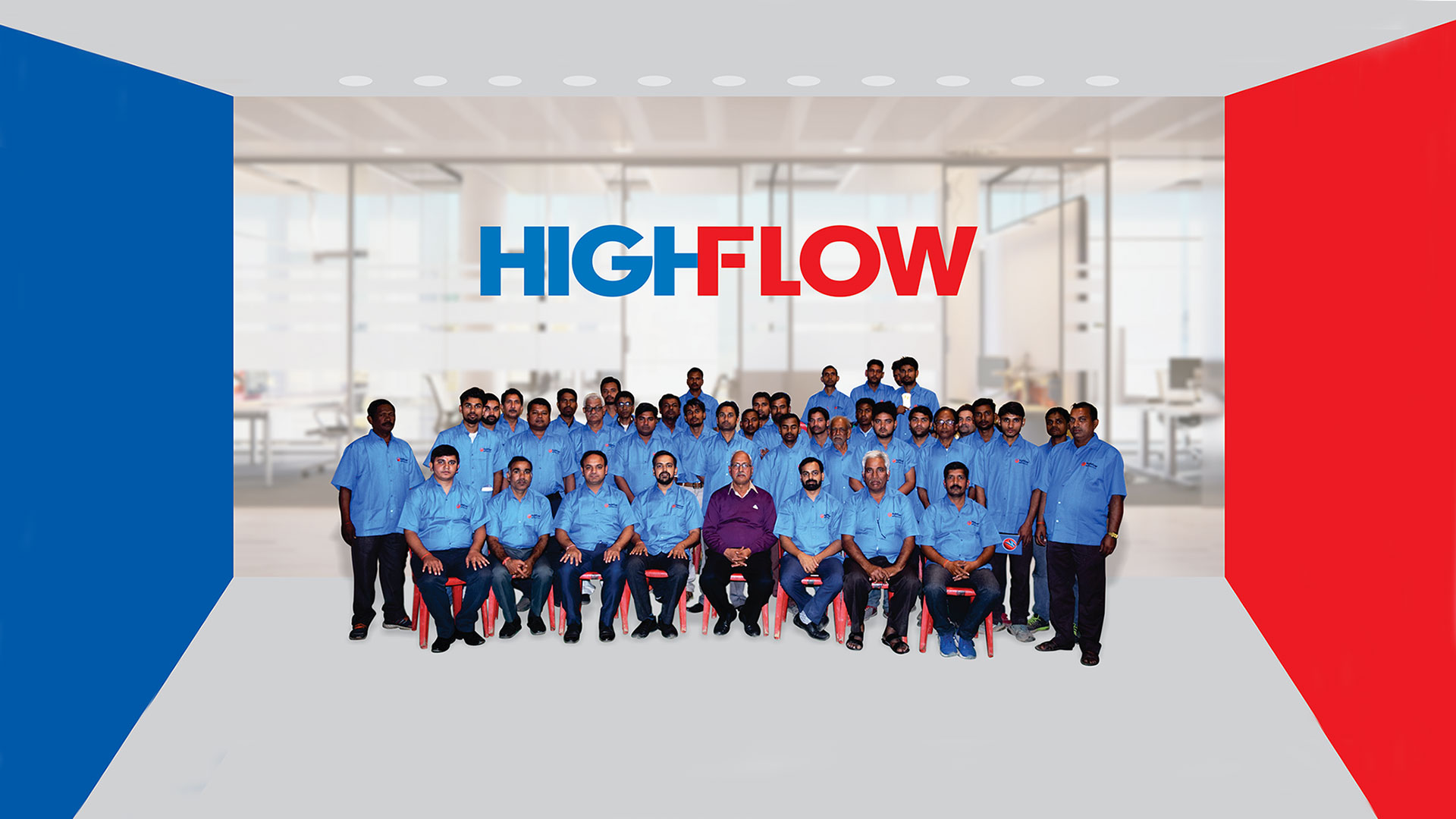 About - HighFlow Batteries